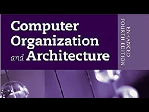 COMPUTER ORGANISATION AND ARCHITECTURE |||| - YouTube