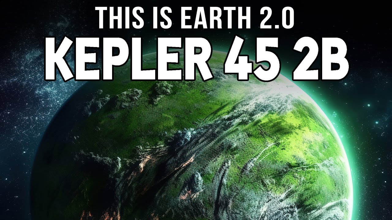 Embark on an Epic Adventure to Kepler-452B: The Most Earth-Like ...
