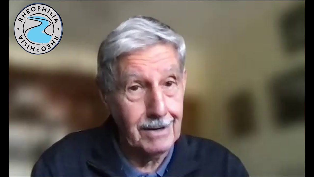 Water scientist, researcher, manager and policy-maker, Professor Barry ...