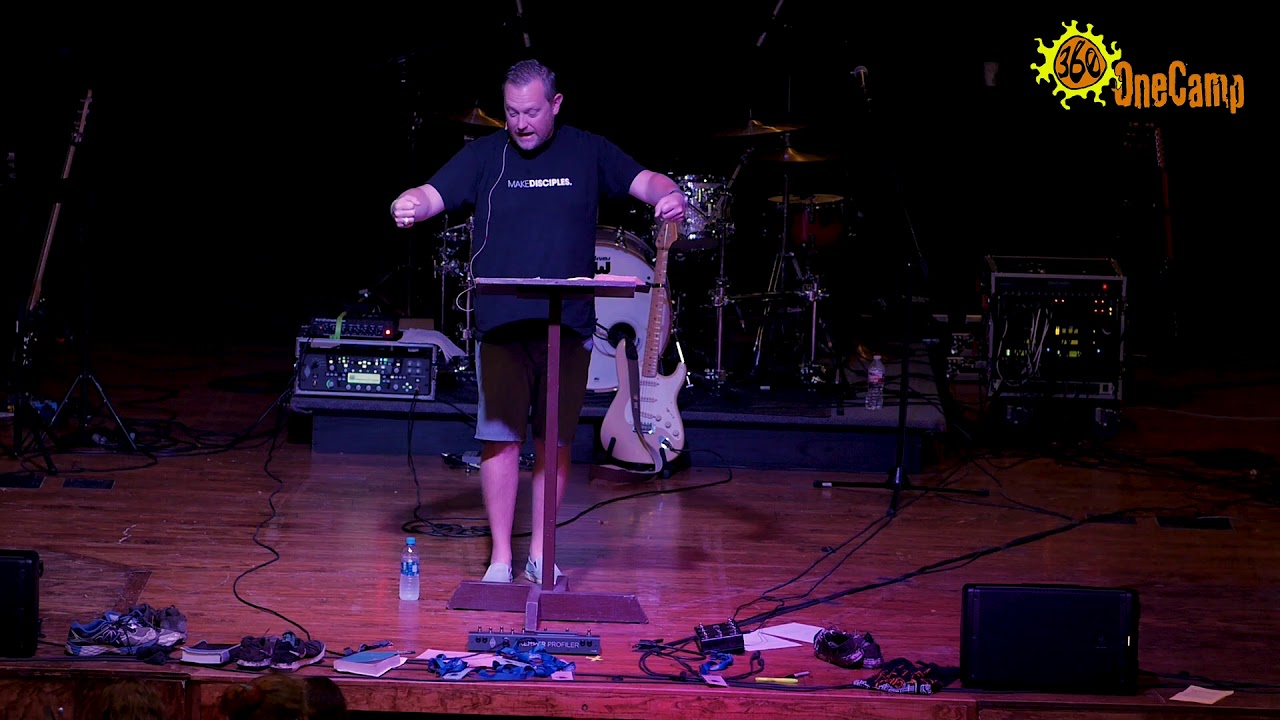 Travis Cardwell Session 2 Onecamp 2019 - YouTube