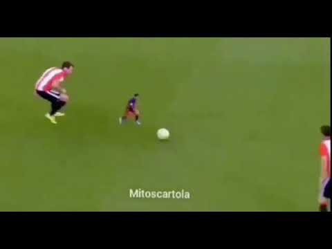 Tiny Messi - YouTube