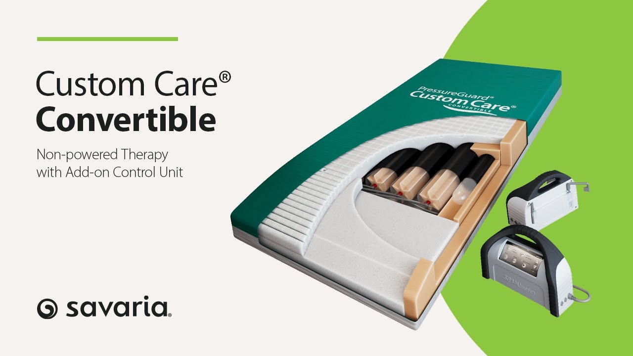 Span America s PressureGuard Custom Care Convertible YouTube Span America s PressureGuard Custom Care Convertible YouTube