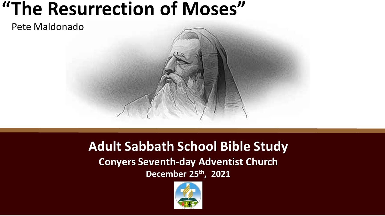 "The Resurrection of Moses" Pastor Pete Maldonado - YouTube