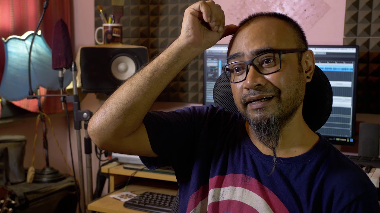 The Acapella Movement In India ft. Amber Das - YouTube