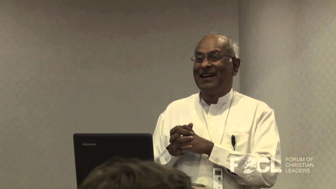 The Secrets to Long-Term Freshness - Ajith Fernando - YouTube