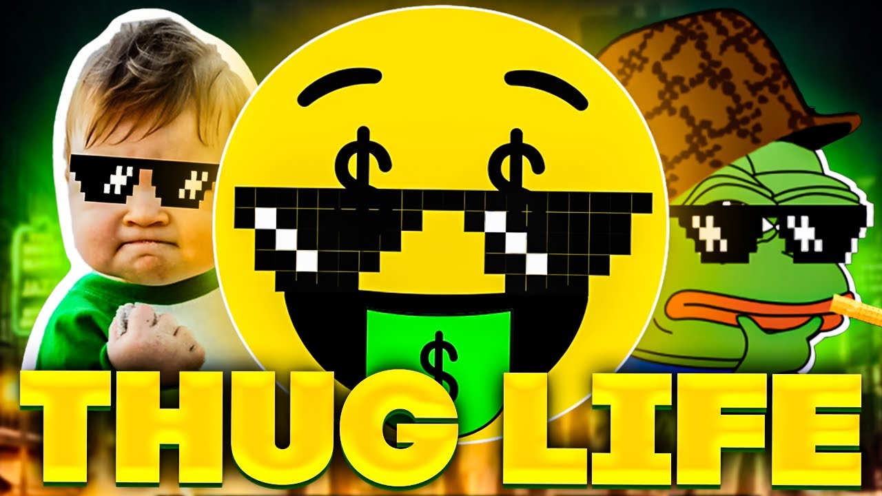 Thug Life Token - New 100x Meme Coin? - YouTube