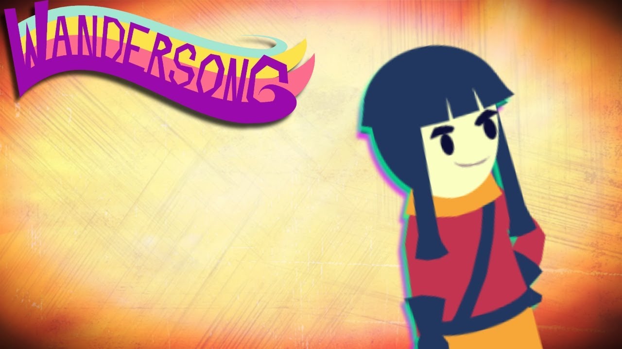 The Real Hero?! Wandersong: Episode 3 - YouTube