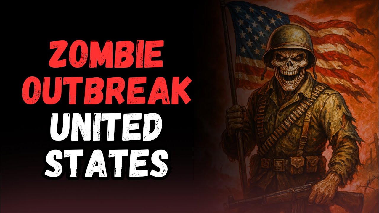 Zombie Outbreak in the United States | POST-APOCALYPSE CREEPYPASTA ...