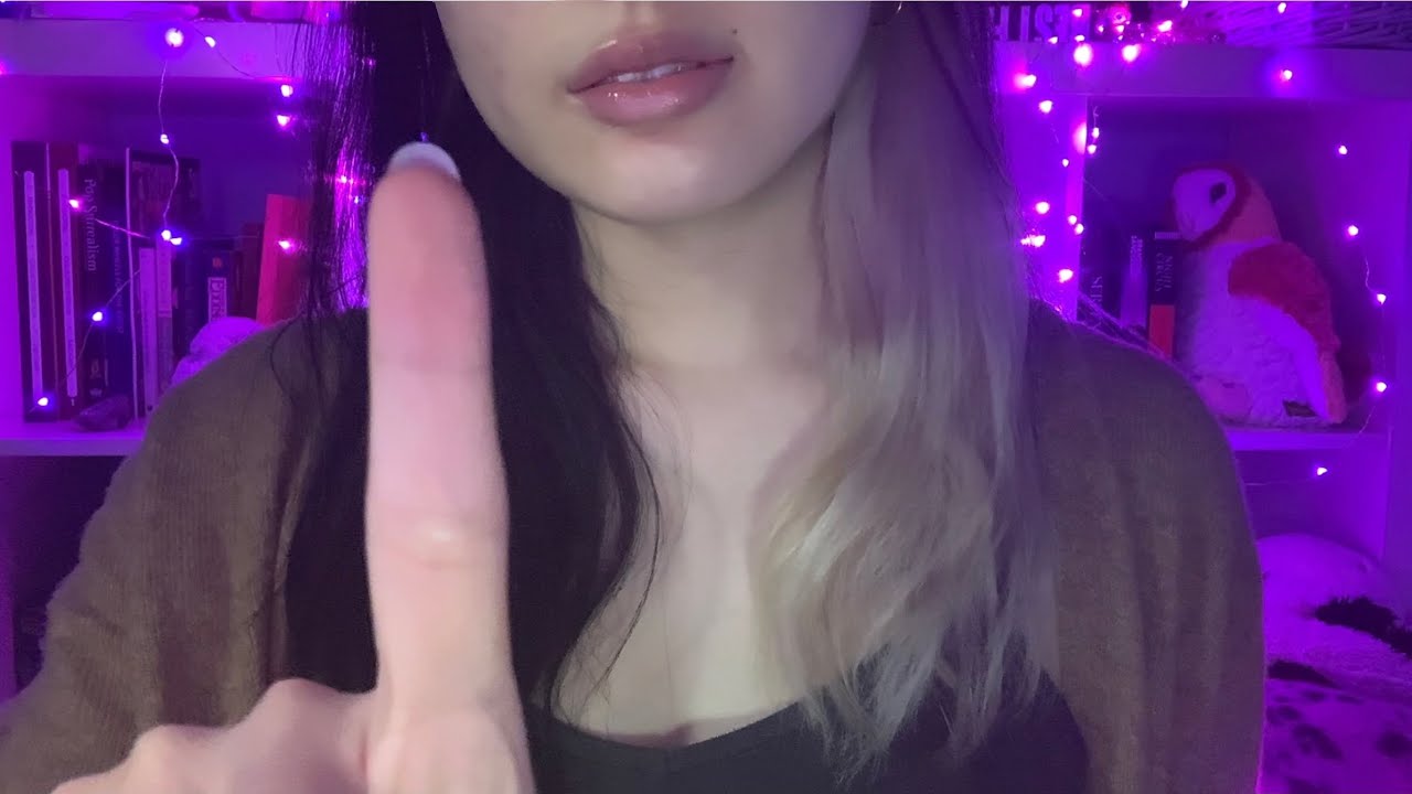 Asmr Follow My Instructions π€ Youtube