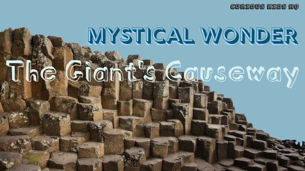 How Did the Giant’s Causeway Form? The Story Behind the Stones - YouTube