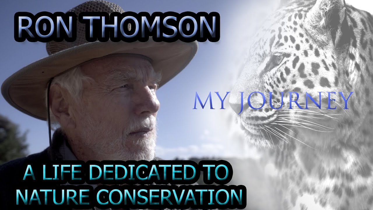 Ron Thomson on TGA - YouTube