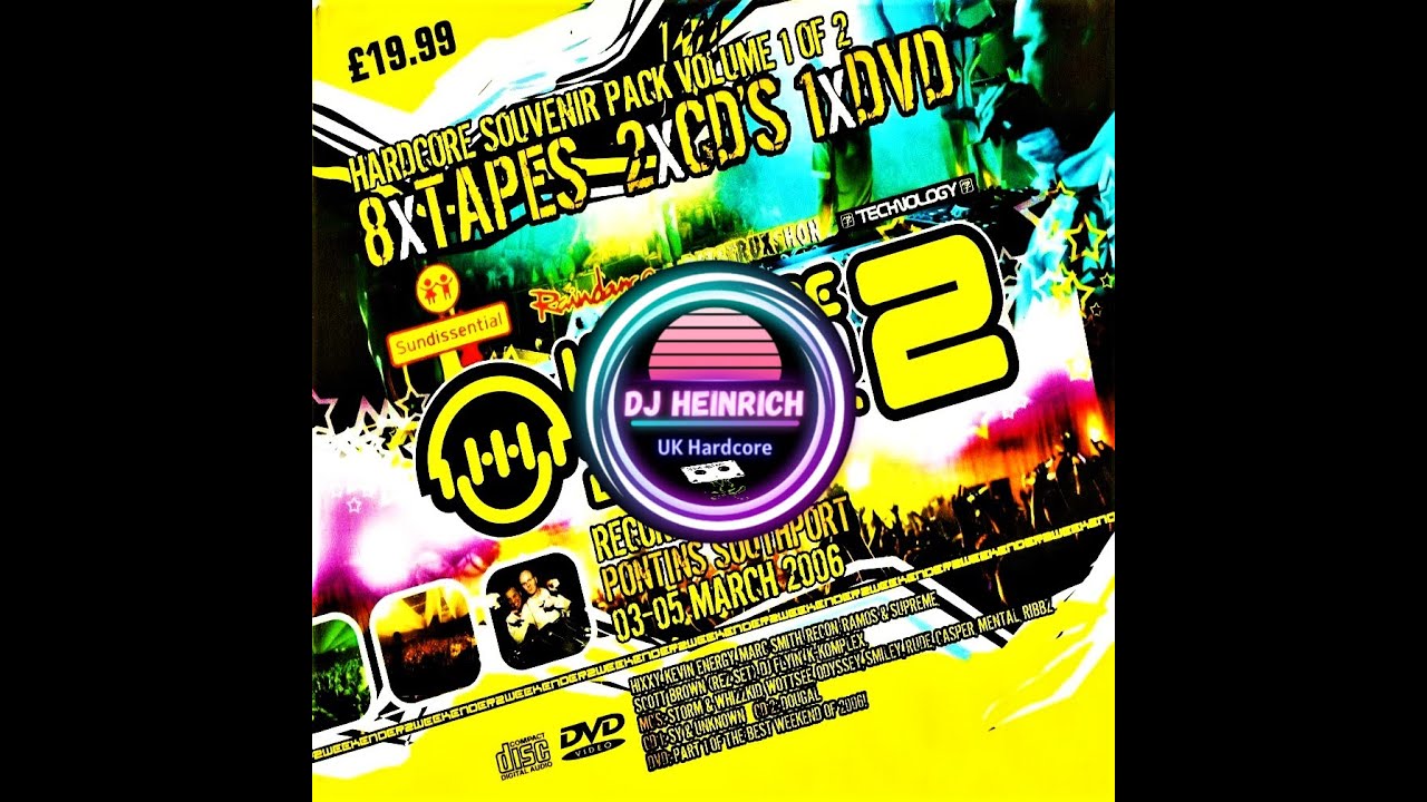 Hardcore Heaven - Weekender 2 - Vol.1 - Official DVD (2006) - YouTube
