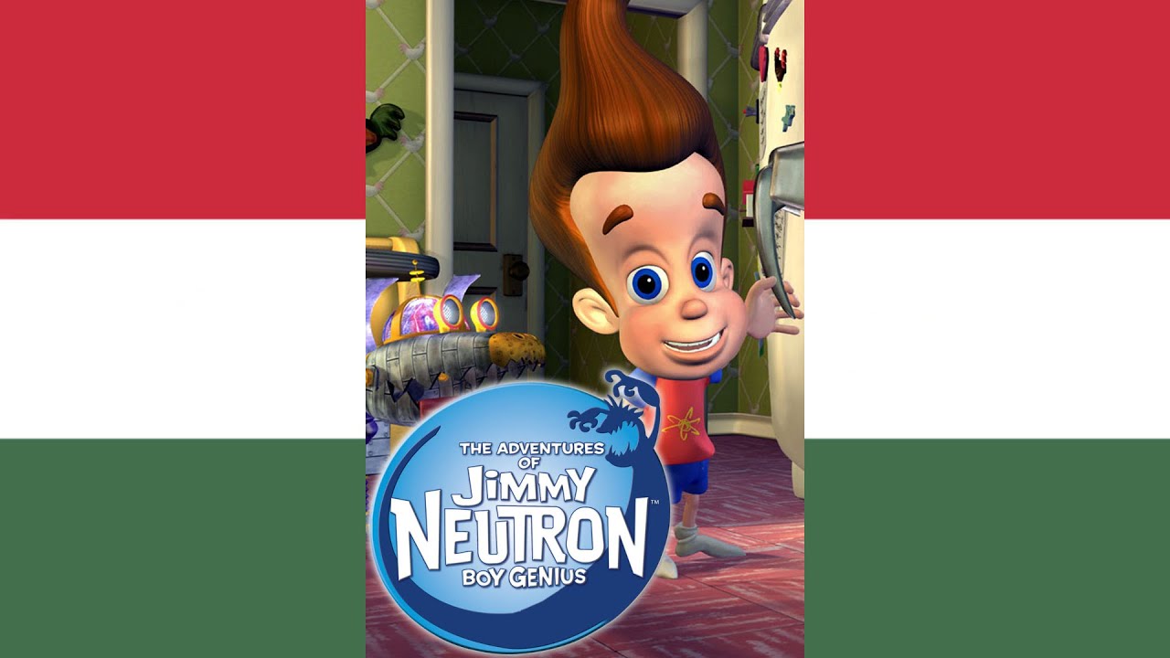 The Adventures Of Jimmy Neutron Boy Genius Theme Song