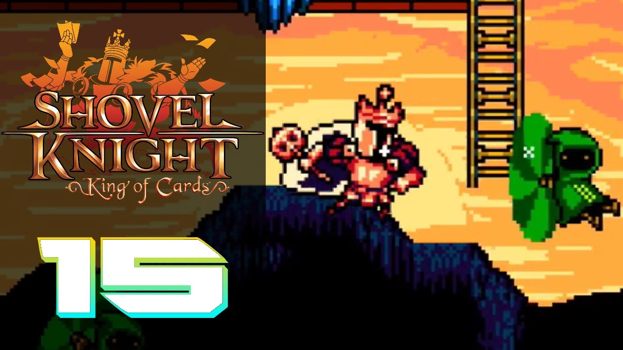 Easy Breezy! – Shovel Knight: King of Cards (BLIND) – Gameplay ...