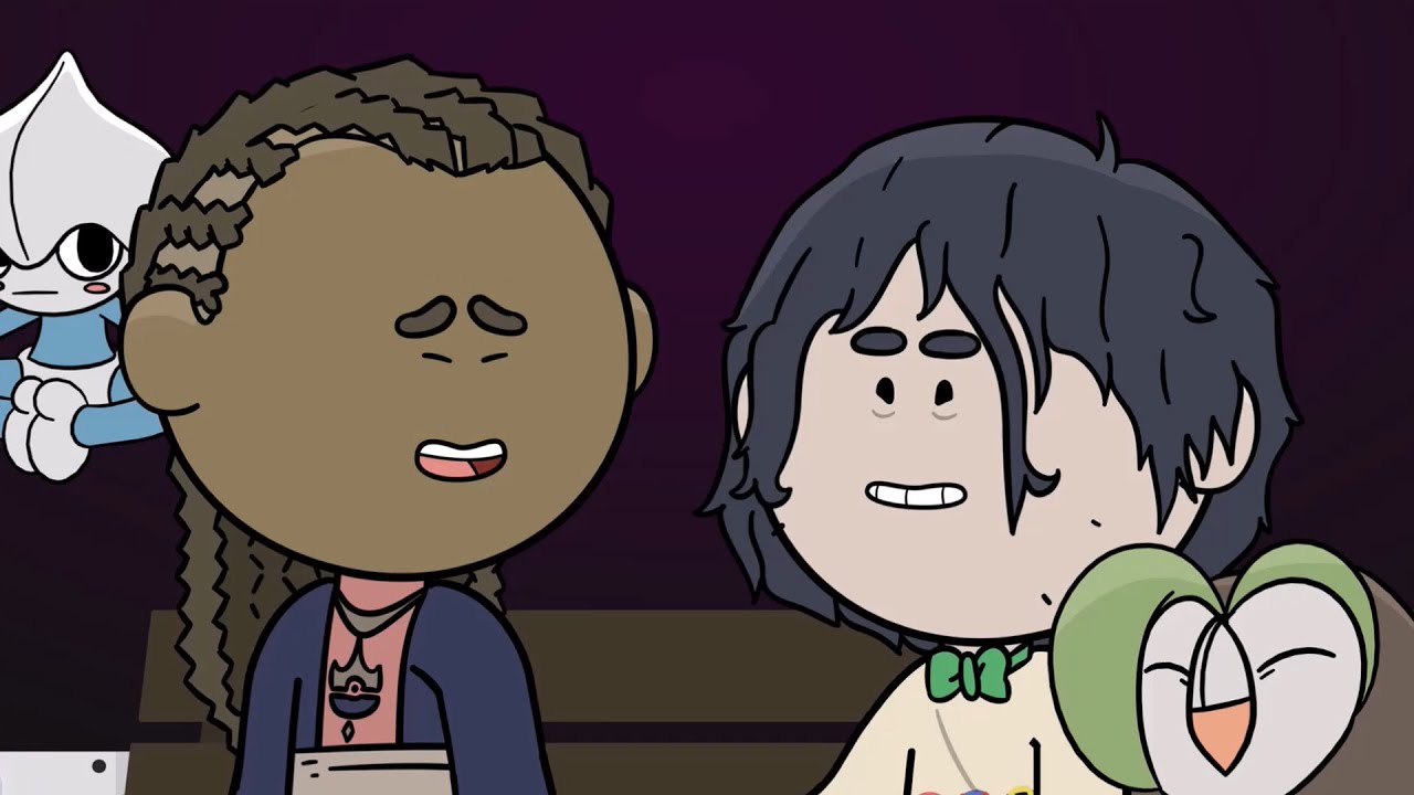 Brandi's Presentation - Critical Ditto Animated - YouTube