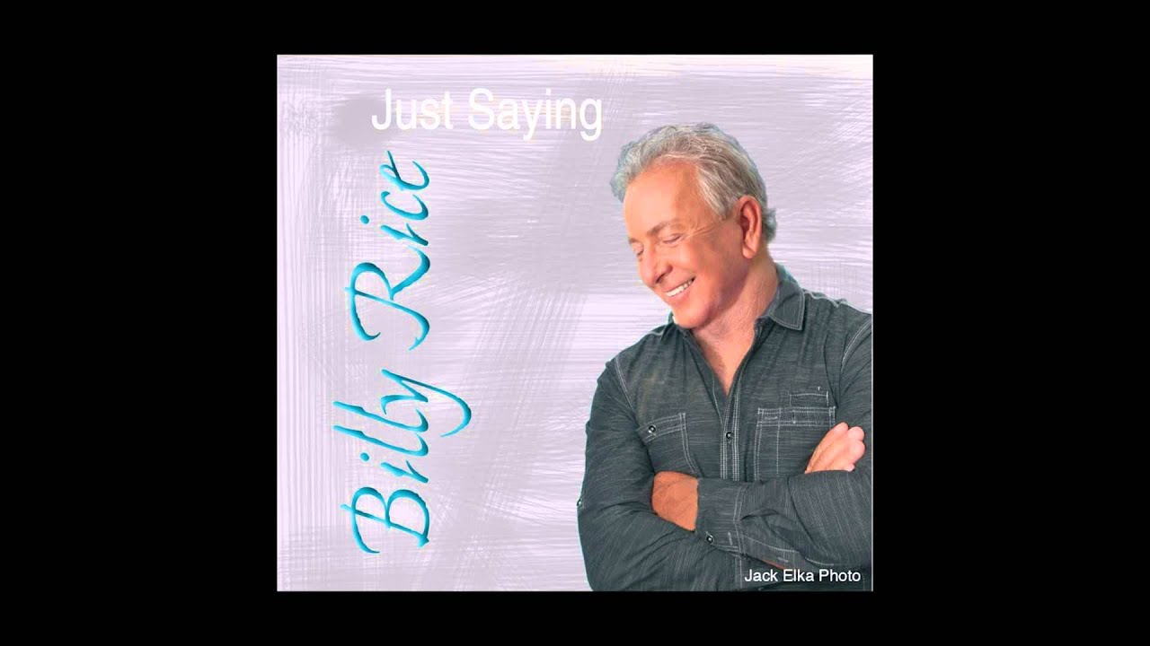 The Billy Rice Band - Back To The USA - YouTube