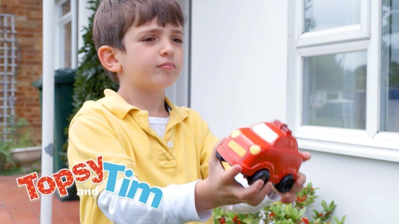 Old toys & The play | Topsy & Tim | Cartoons for Kids | WildBrain Kids ...