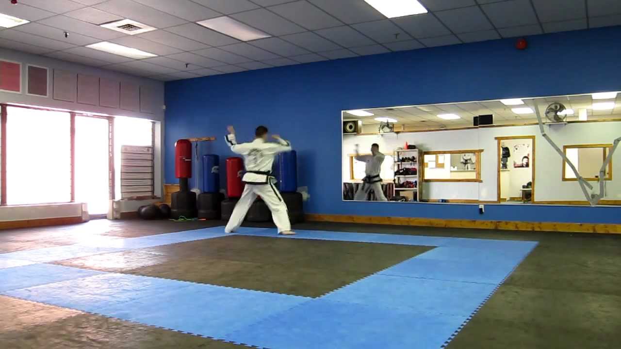 Sam-Il Tul performed by David Lim - YouTube