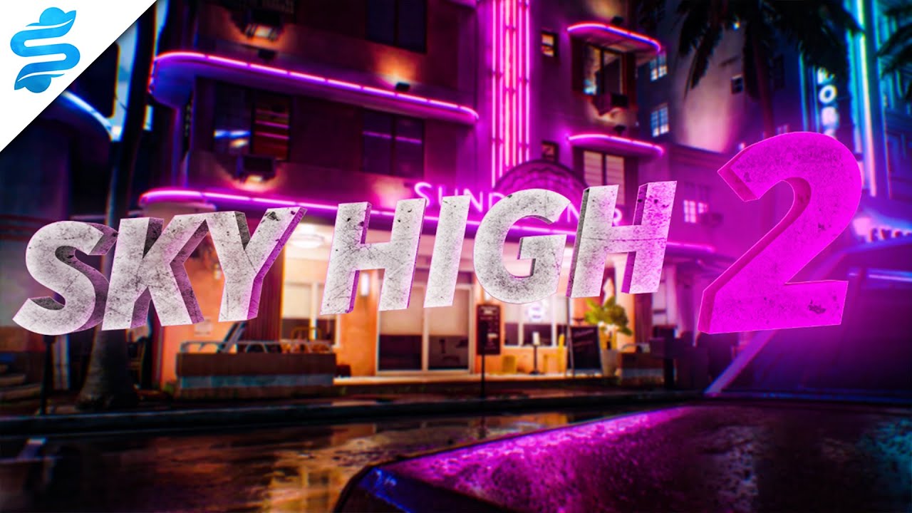 UNREAL Sky COD Sniping Montage "Sky High" Pt. 2 - YouTube