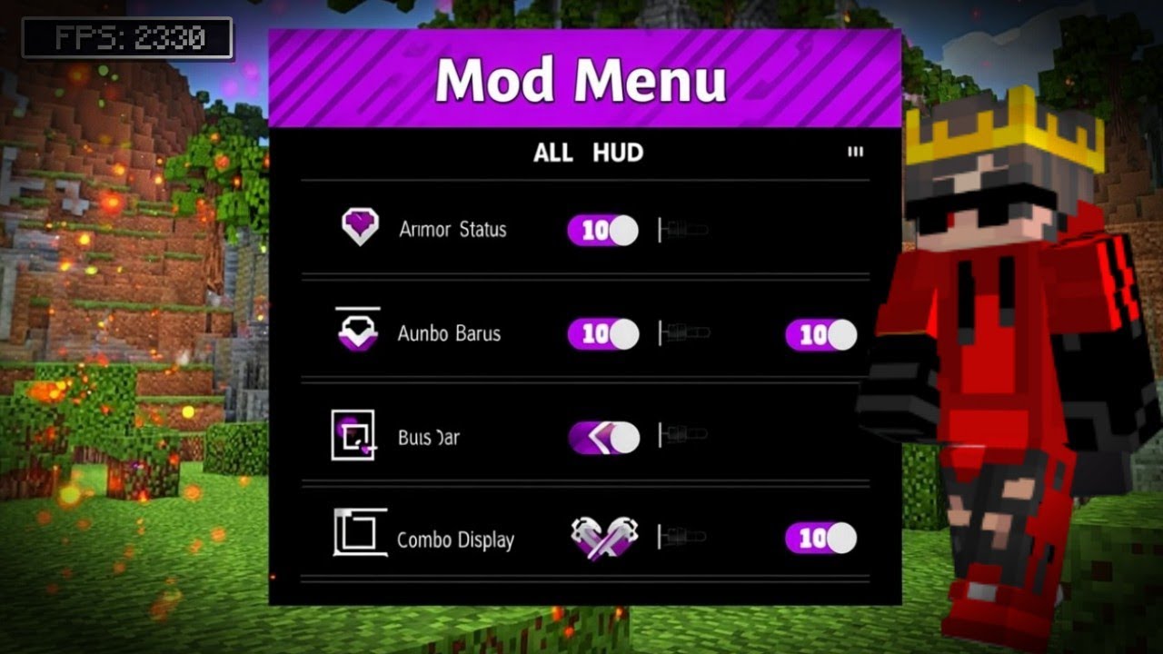 This Minecraft Cracked Client Changes Everything ! - YouTube