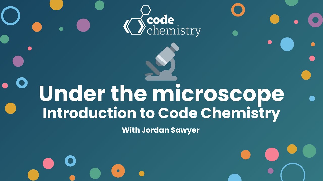 Introduction to Code Chemistry 👋 - YouTube