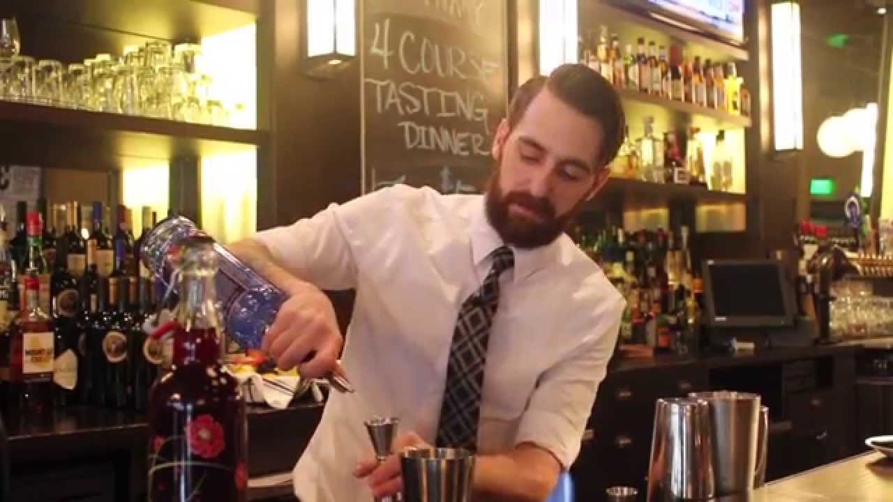 Mijalito Collins - by Ray Guerin of The Merchant Kitchen & Drinks - YouTube