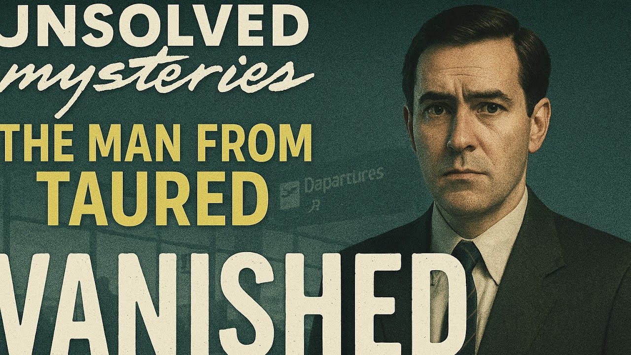The Man From Taured Mystery Explained | Real Story, Facts & Strange ...