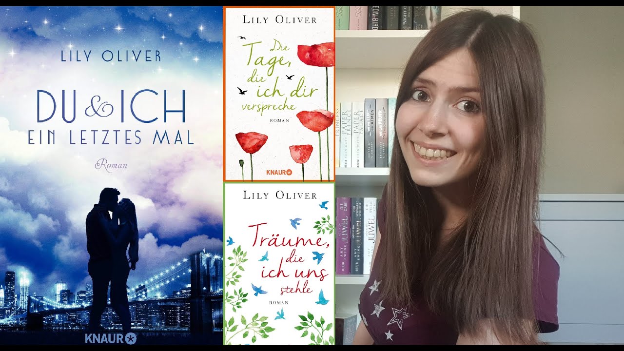 Die Bücher Von Lily Oliver - YouTube