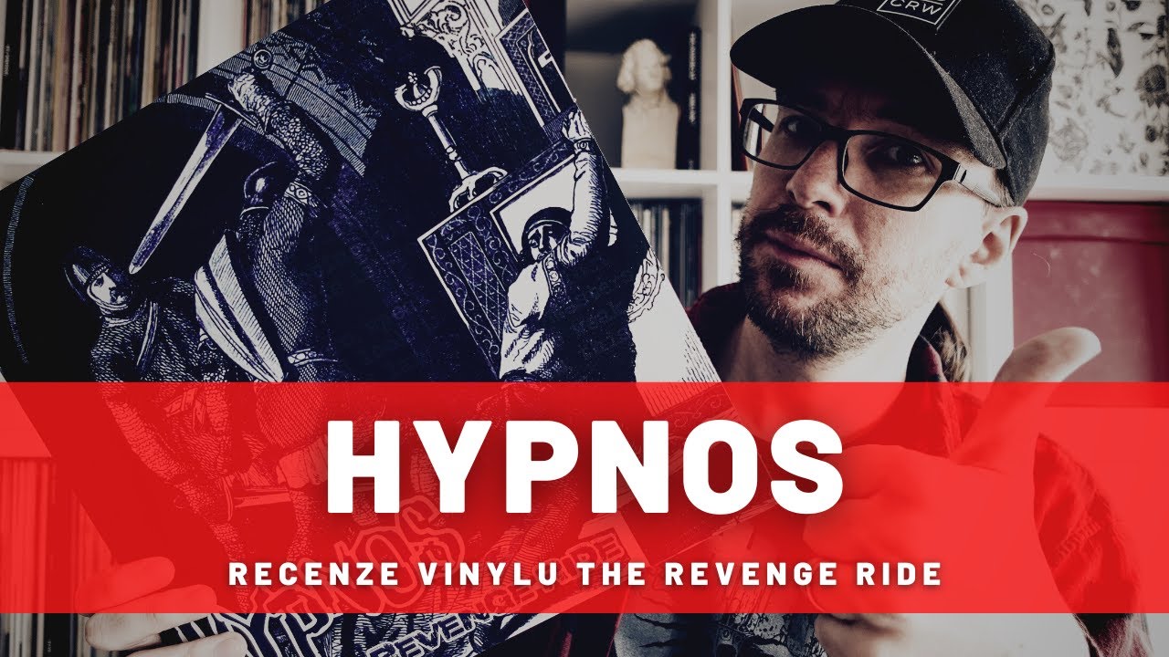 RECENZE: Hypnos - The Revenge Ride - YouTube