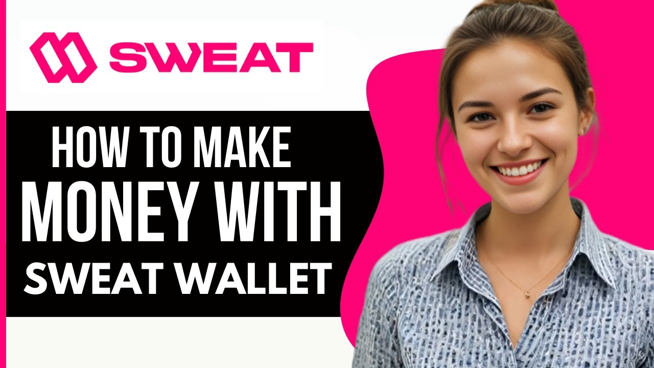 How To Make Money With Sweat Wallet - YouTube