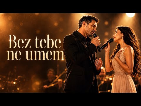 Bez tebe ne umem ❤️ | Nova emotivna ljubavna balada (Duet) | Neon Balkan