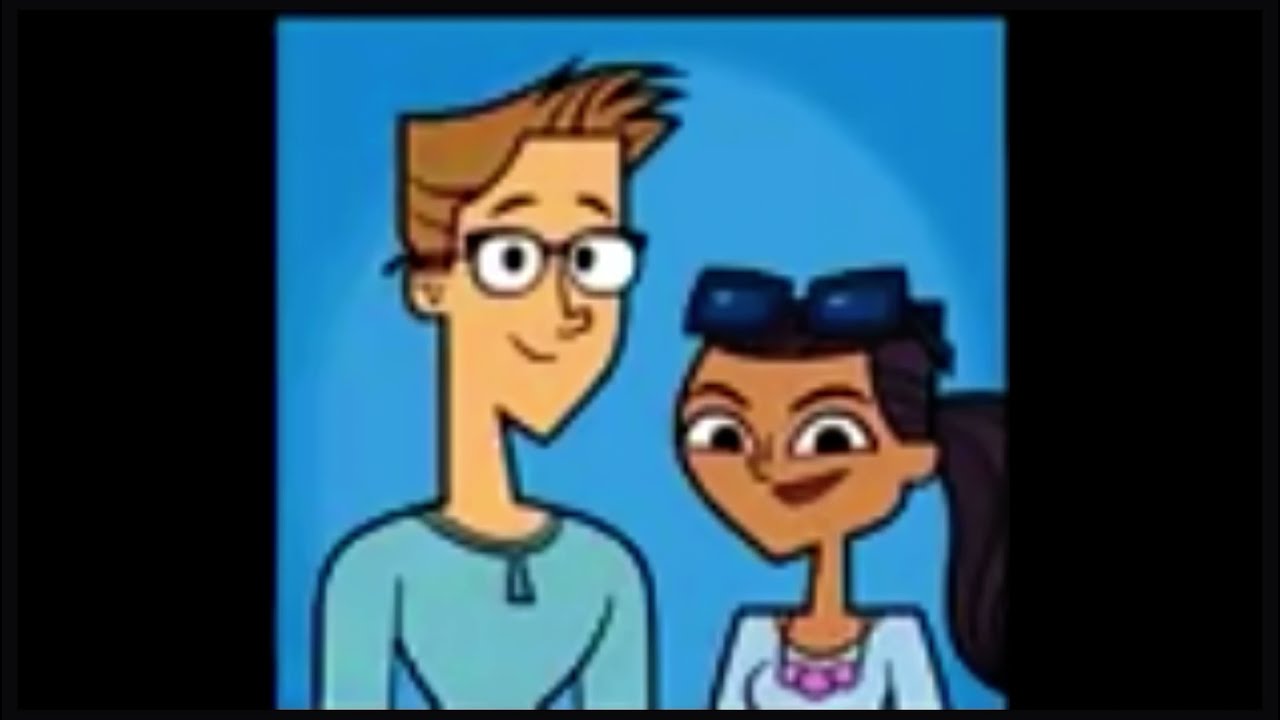 Total Drama Presents: The Ridonculous Race Tom and Jen (The Fashion ...
