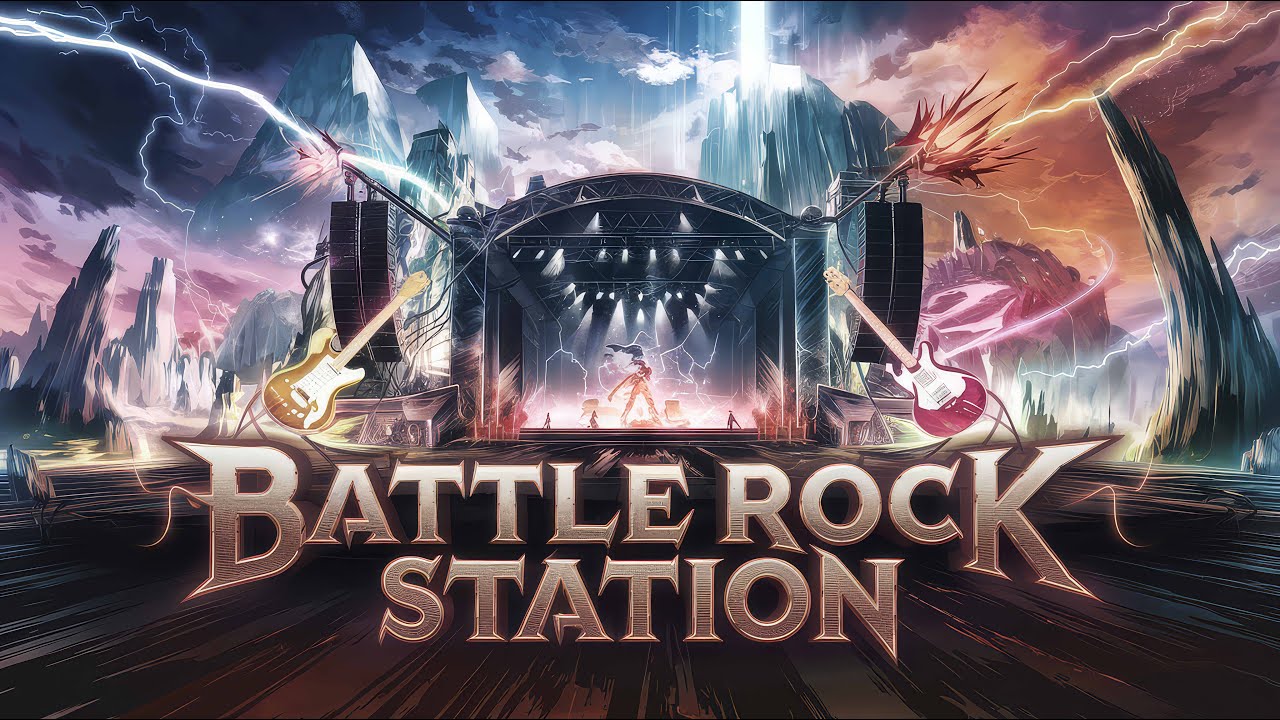 🎶 **Ultimate Rock Battle: 1 Hour of DbB Anthems to Ignite Your Passion ...