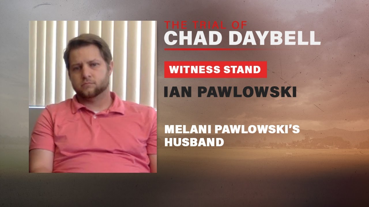 FULL TESTIMONY: Ian Pawlowski testifies in Chad Daybell trial - YouTube