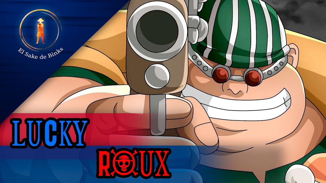 LO QUE SABEMOS HASTA AHORA DE LUCKY ROUX - YouTube
