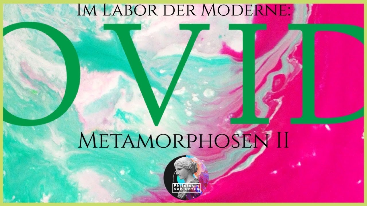 Im Labor der Moderne: Ovid, Metamorphosen II – Echo und Narcissus - YouTube