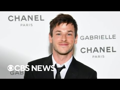 Actor Gaspard Ulliel dies in skiing accident