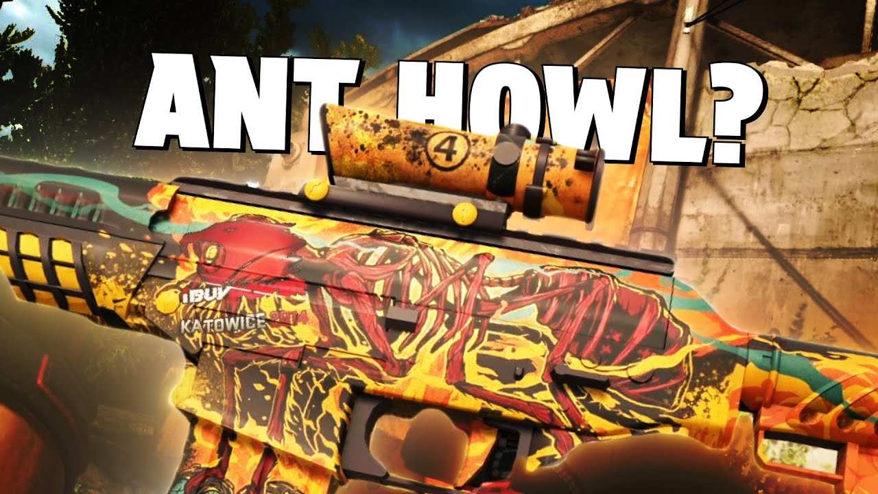 ANT HOWL!? - Crafts Showcase EP#1 - YouTube