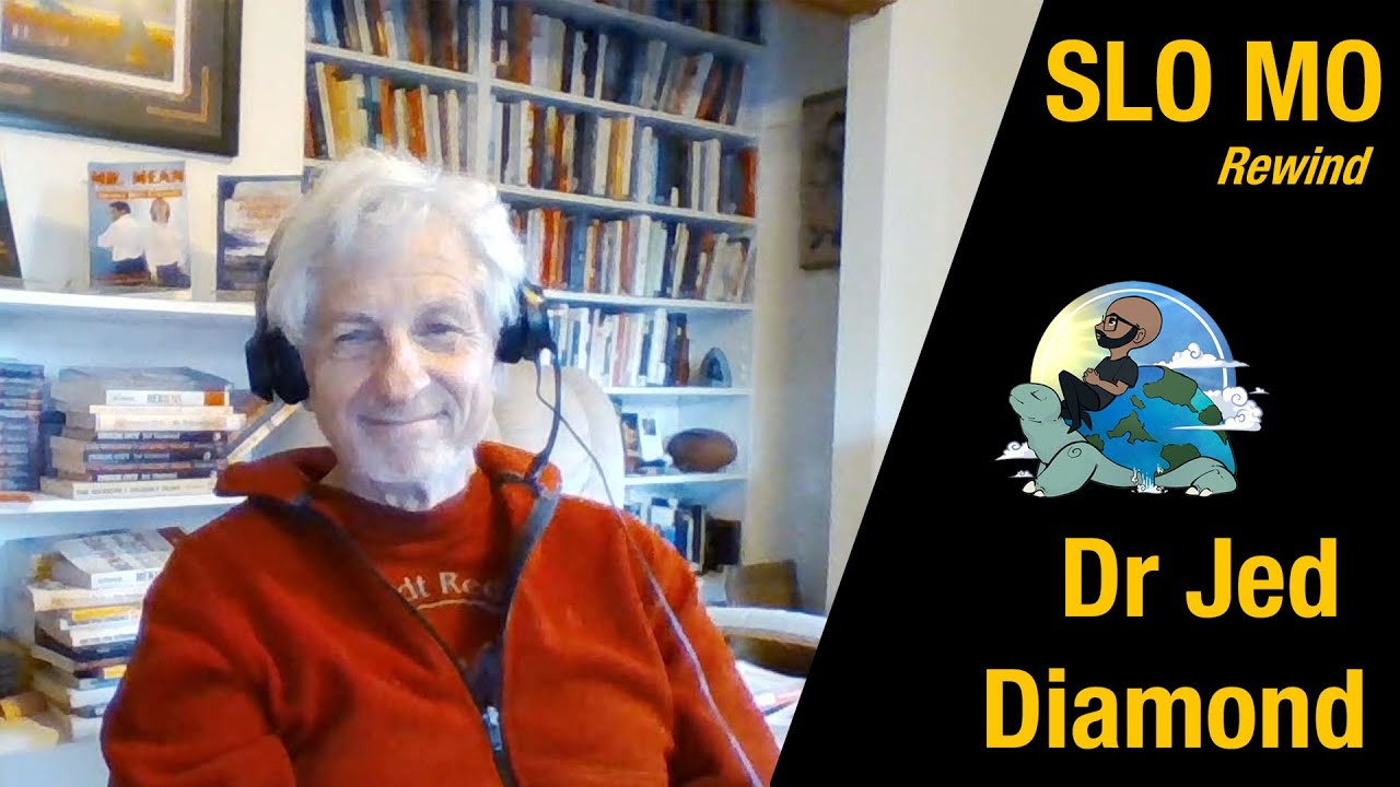 #271: SLO MO REWIND: Dr. Jed Diamond on the 5 Stages of Lasting Love ...
