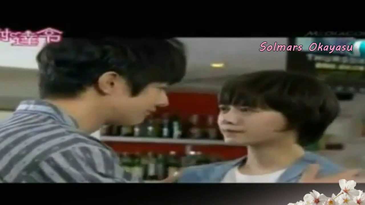 Absolute Boyfriend 絕對達令 ( In A World Without You OST Dennis Sun) Sub ...