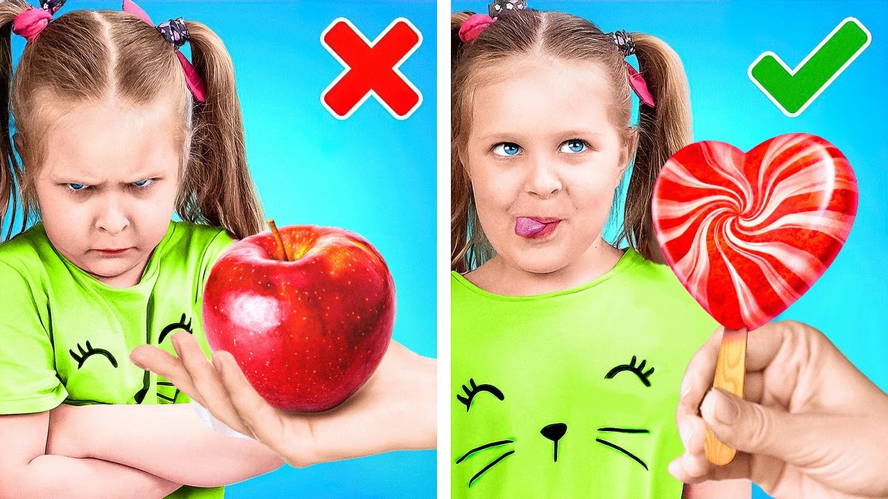 Clever Parenting Hacks To Make Life Easier For Smart Parents - YouTube