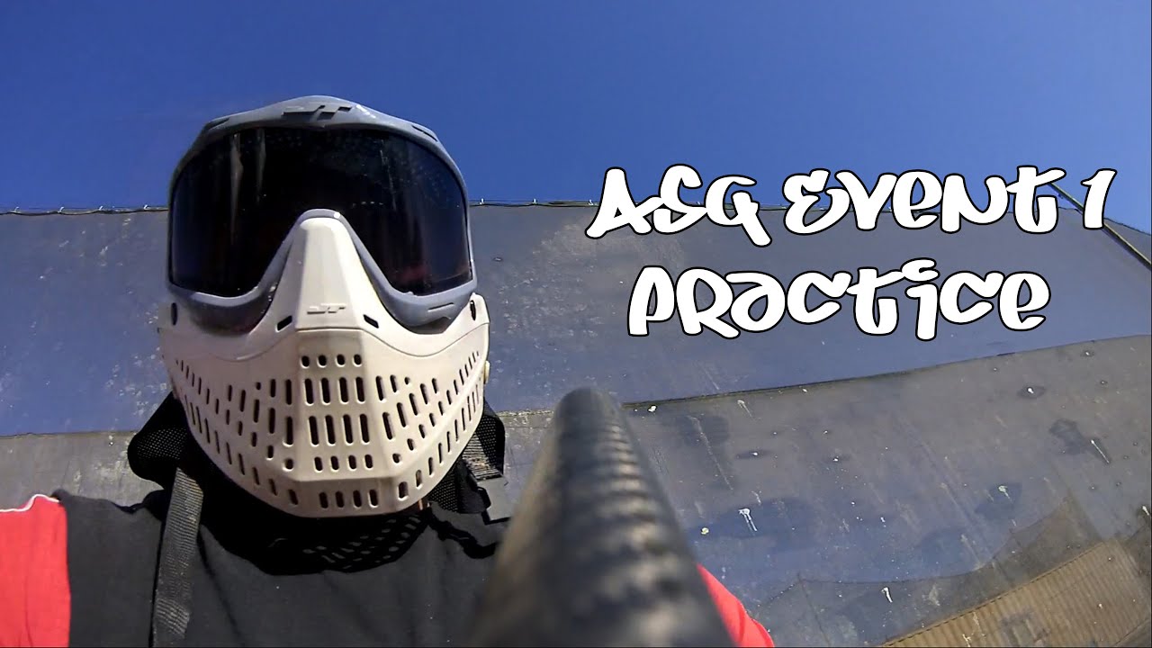 ASG Event 1 Practice - YouTube
