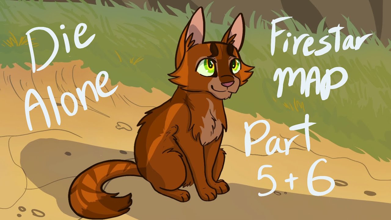 Die Alone Firestar MAP Parts 5 & 6 | For AzuraStar | - YouTube