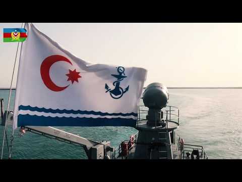 Hərbi Dəniz Qüvvələrində taktiki təlim keçirilib
