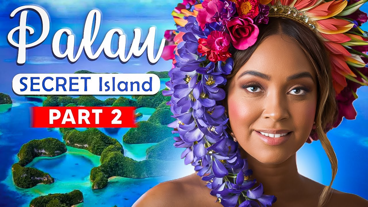 Exploring Palau: The Hidden Gem of the Pacific - Part 2 - YouTube