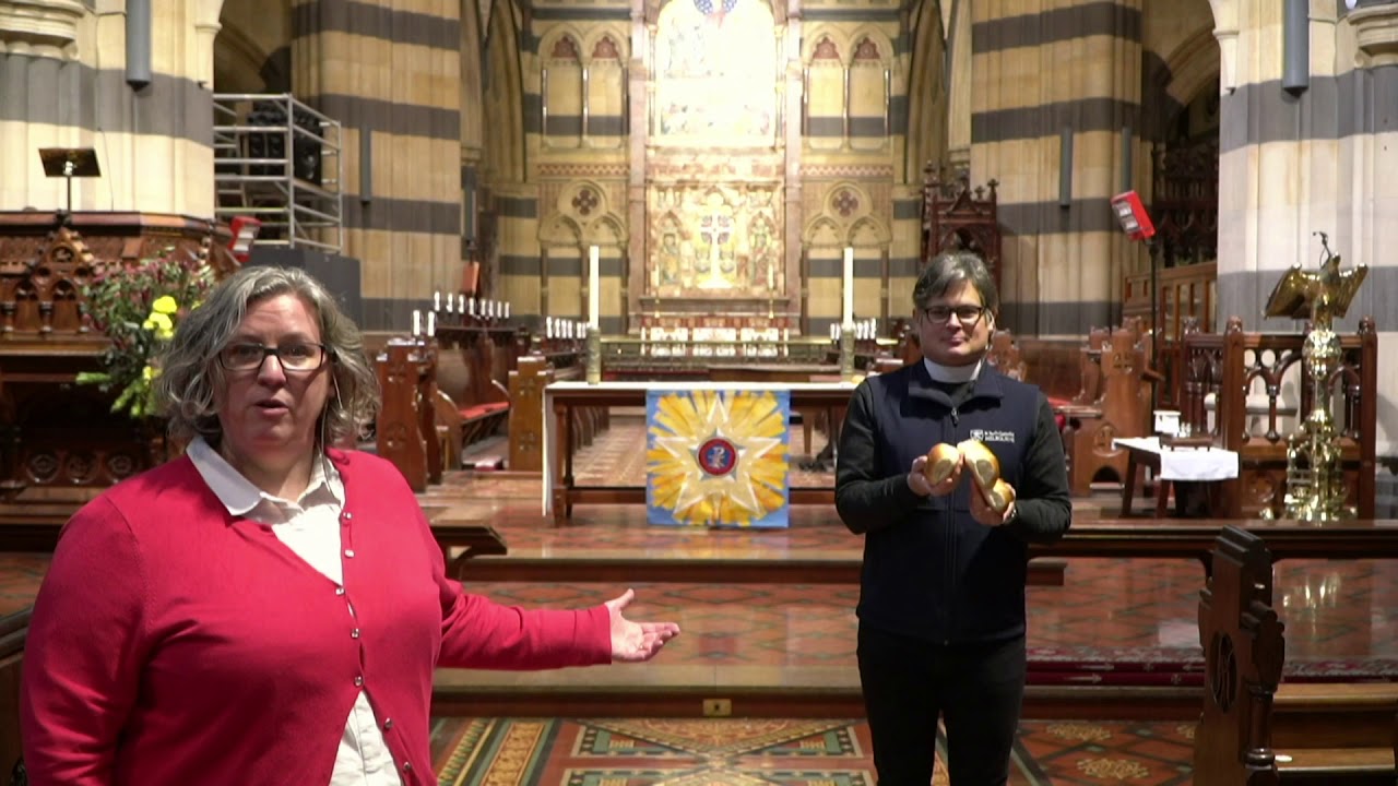 All Age Bible Talk - Holy Communion - YouTube