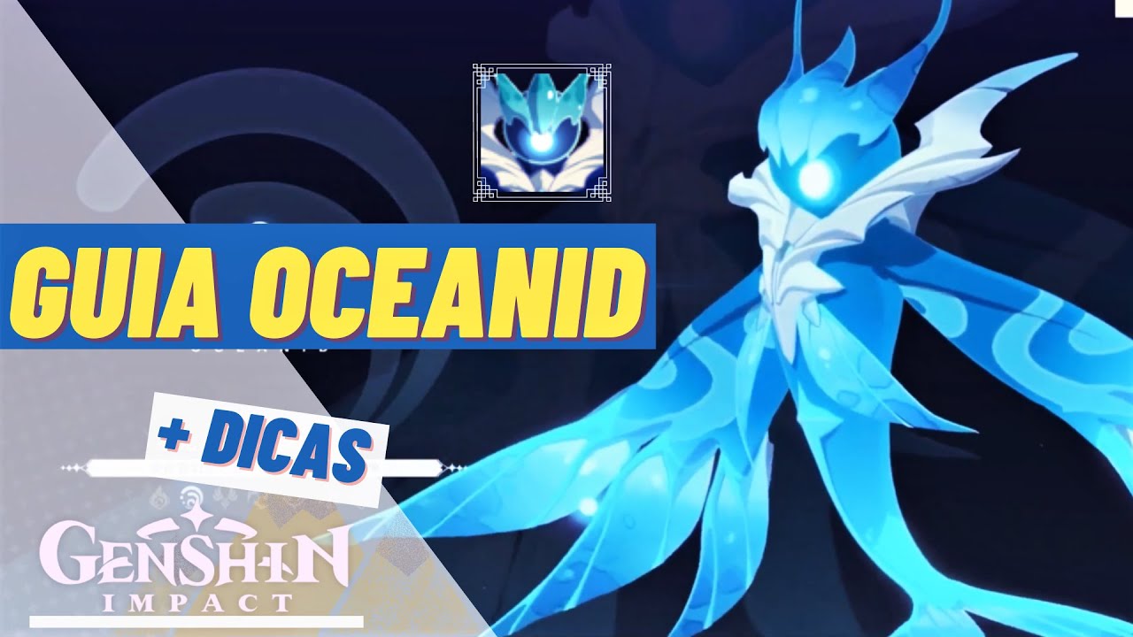 Guia do Boss Oceanid | [Genshin Impact] - YouTube
