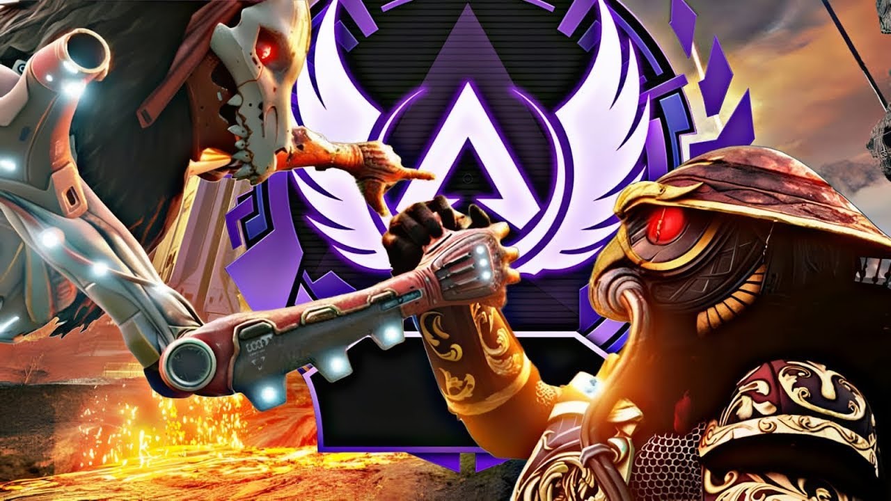 Apex Legends: NEW LEGENDS REVEALED | SEASON 19 COUNTDOWN - YouTube