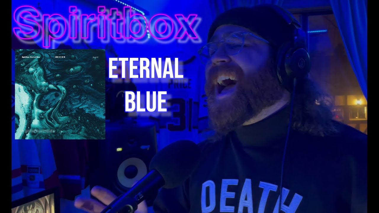 Spiritbox - Eternal Blue (Full Vocal Cover) - YouTube