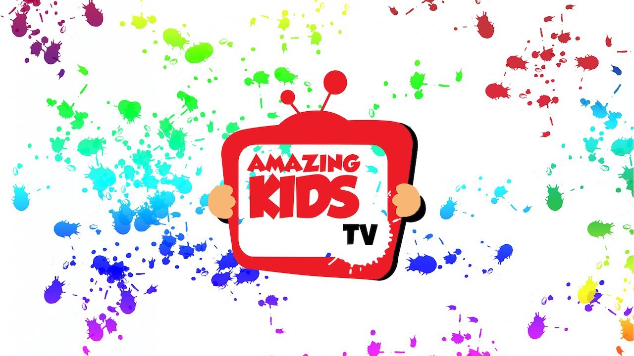 Amazing Kids (Kids Experience 5.3.20) - YouTube